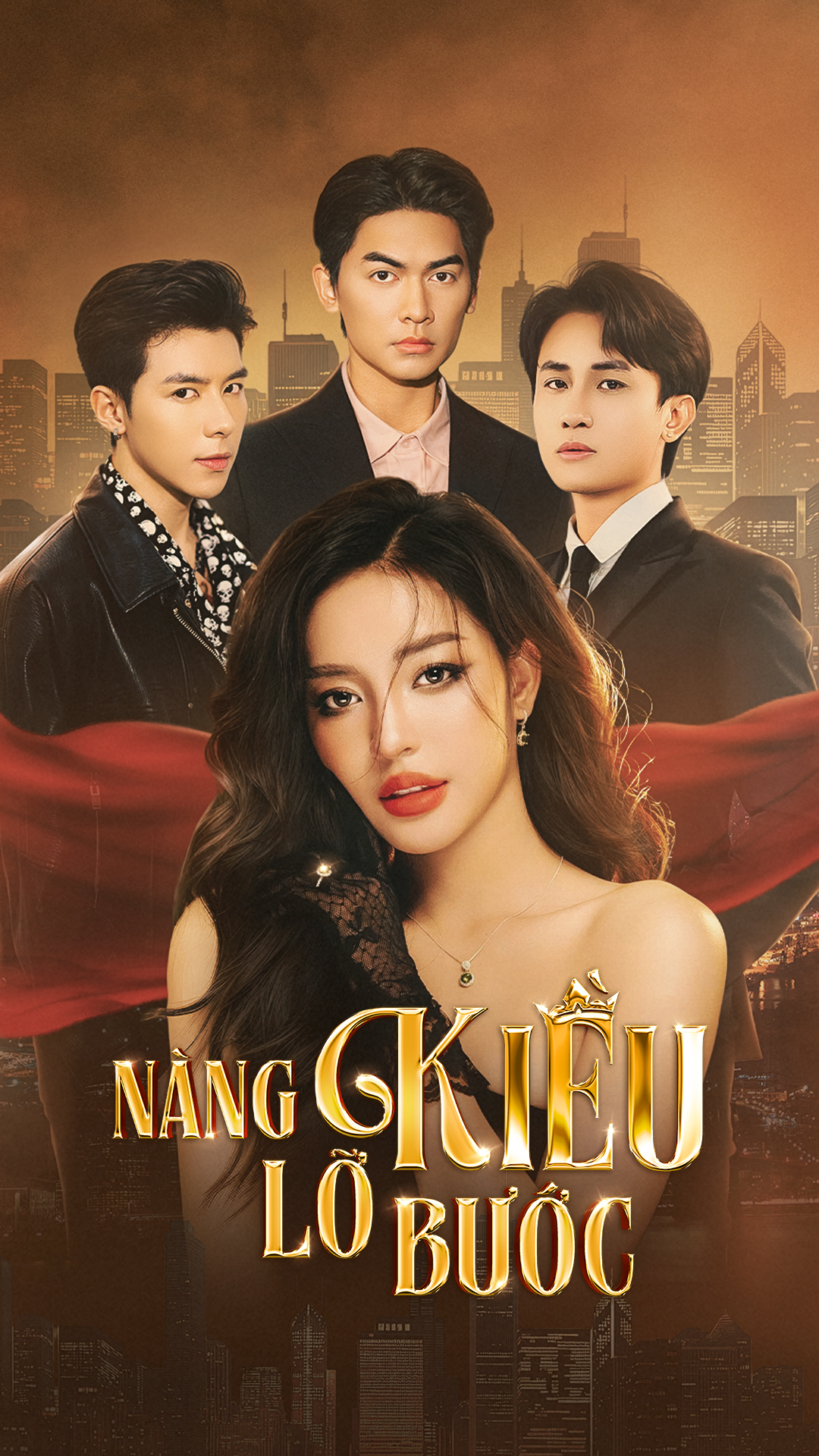 Nàng Kiều Lỡ Bước | 1Reels